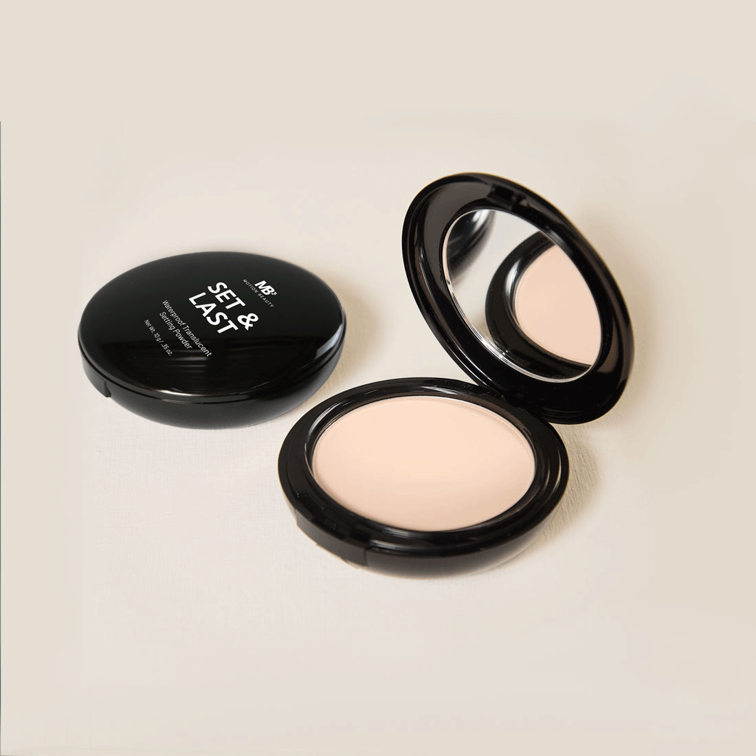 Set & Last Sweatproof Setting Powder | Motion Beauty